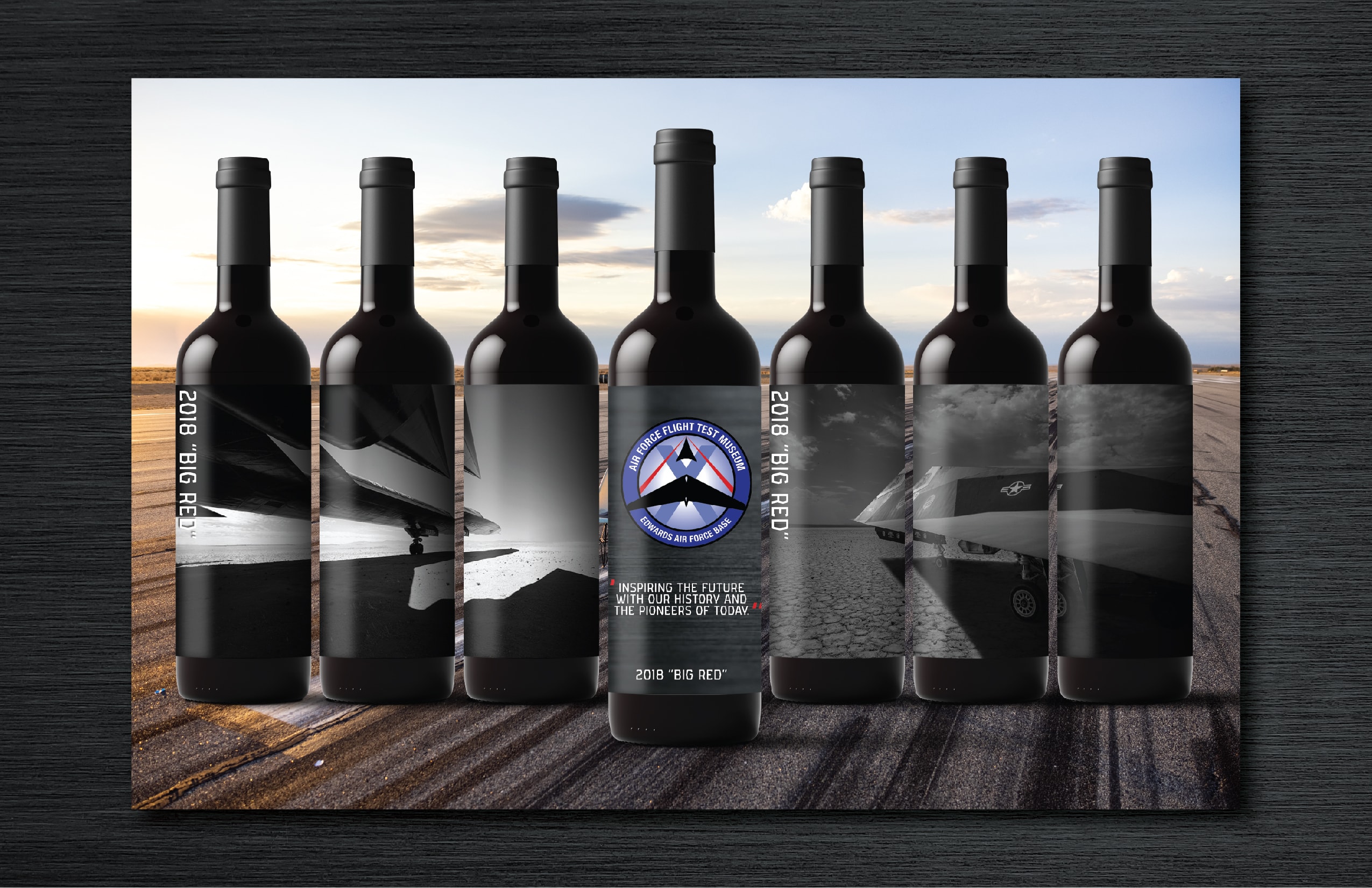 Call Sign Wine
